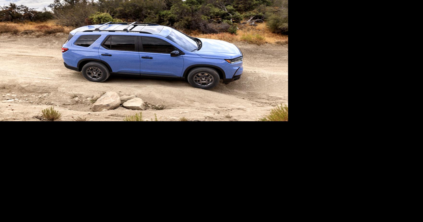 PETERS GARAGE: Crossover is minivan you always wanted | Features ...