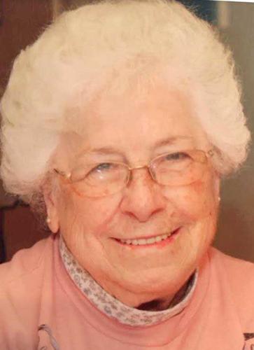 Audrey M. Myers | Obituaries | thederrick.com