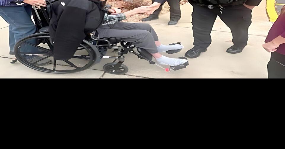 Former OCPD police officer has happy 99th birthday | Front Page ...