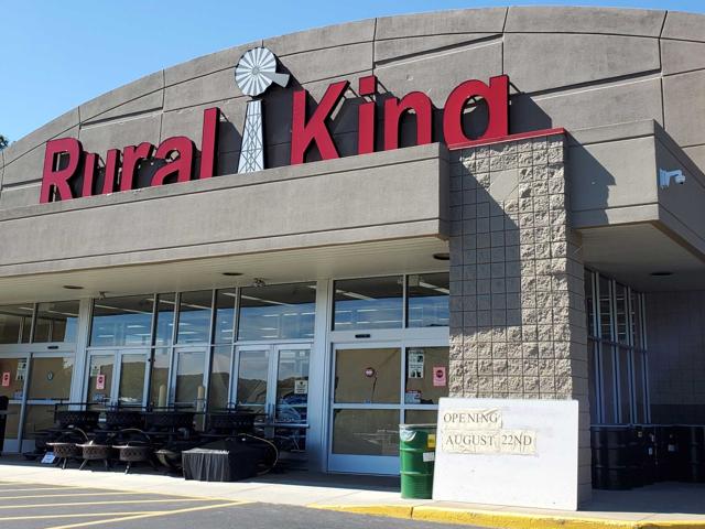 Rural King to open Saturday after long wait, lots of hype | Front Page ...