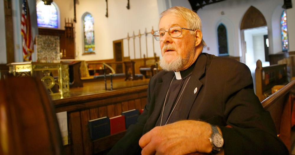 Christ Episcopal vicar retiring after 33 years | Features | thederrick.com