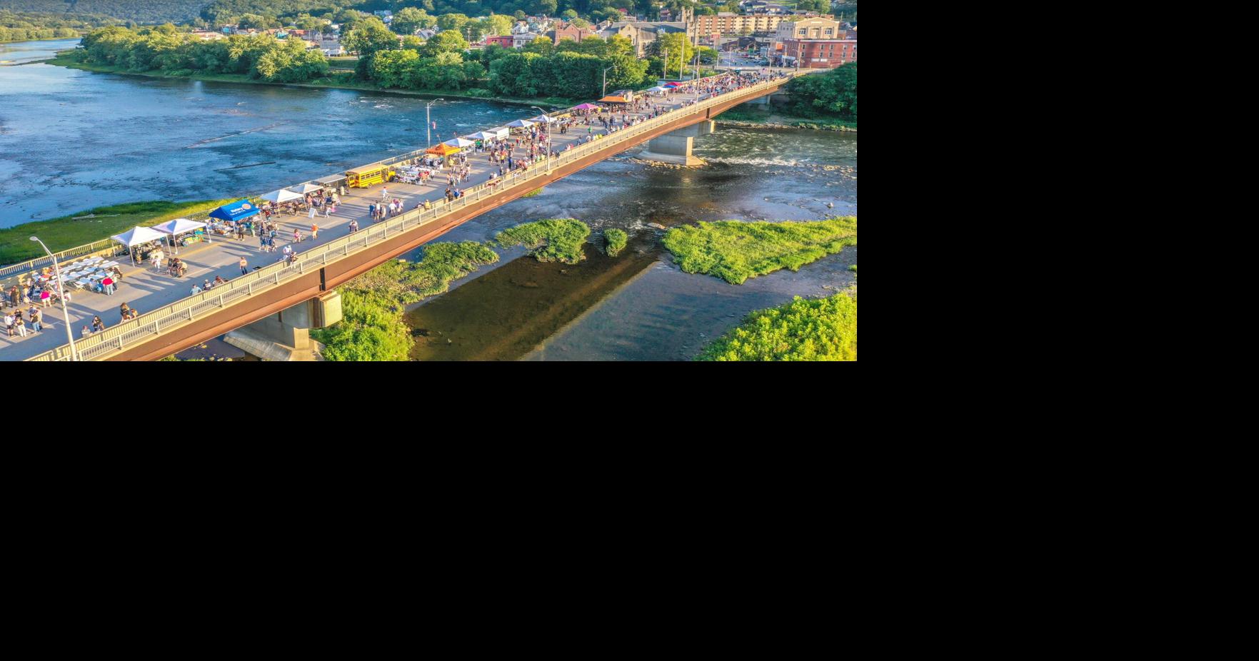 Bridgefest returns to Oil City after hiatus for construction | Front ...
