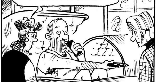 Pardon My Planet | Entertainment | thederrick.com