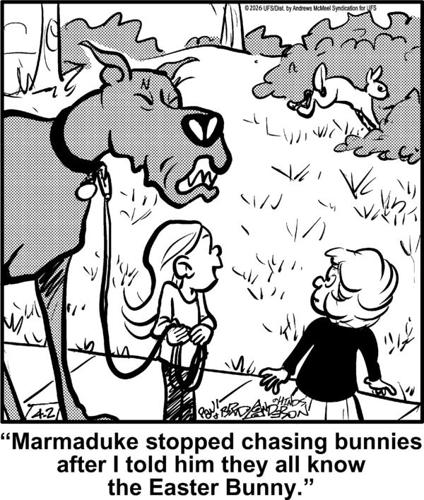 Marmaduke | Entertainment | thederrick.com
