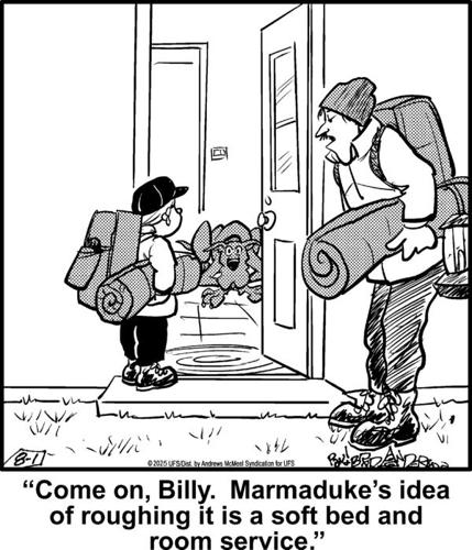 Marmaduke | Entertainment | thederrick.com