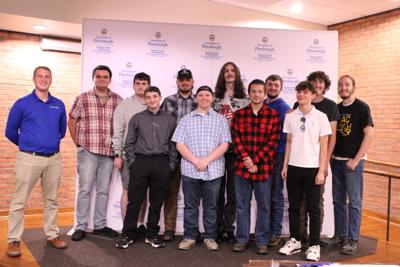 MAC engineering PENNCREST students graduate at Pitt-Titusville ...