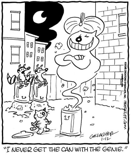 Heathcliff | Entertainment | thederrick.com