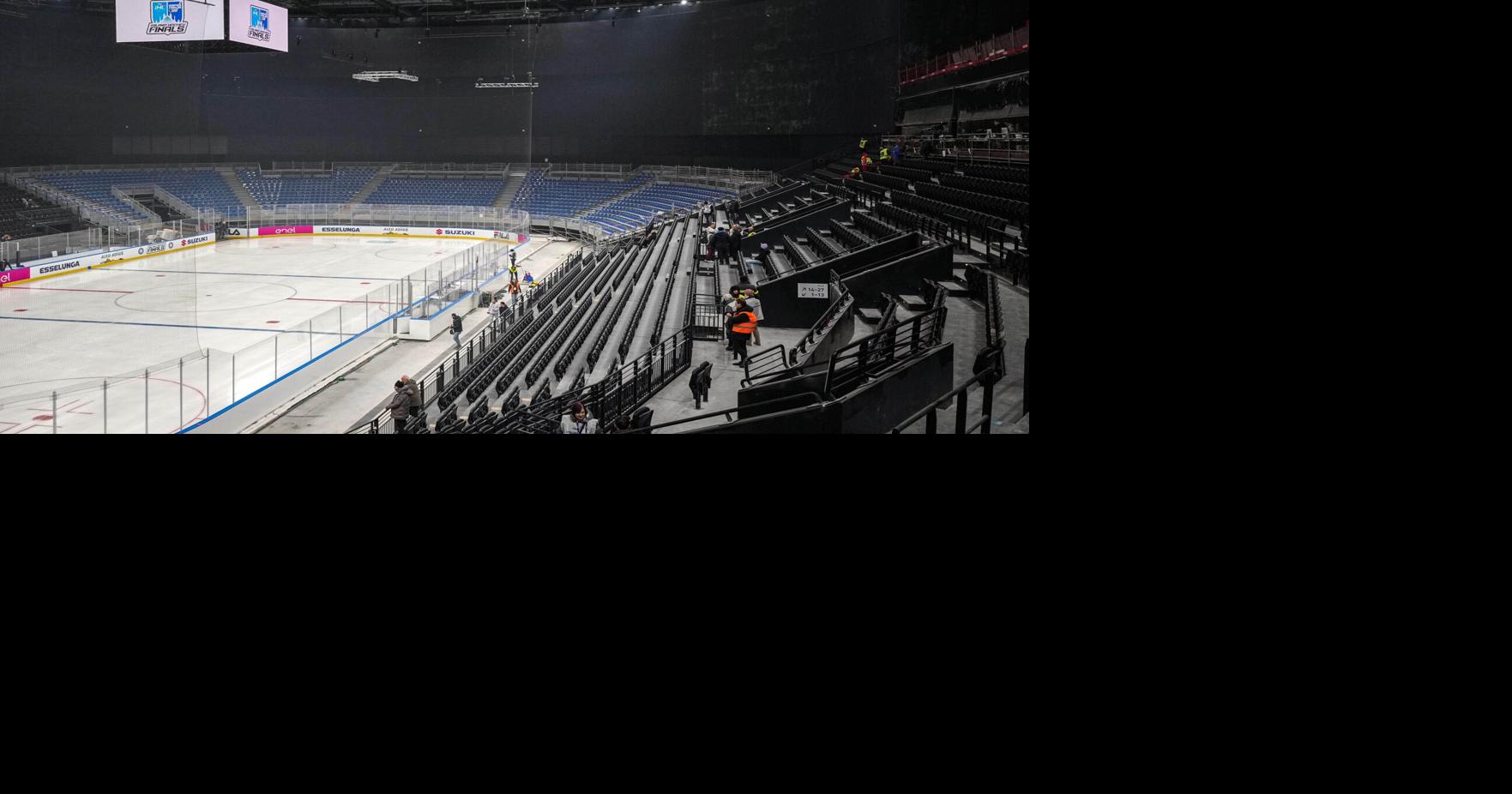 NHL and NHLPA say they're pleased after test events at new Olympic ...