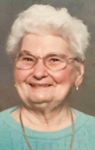 Bertha J. Clark | Obituaries | thederrick.com