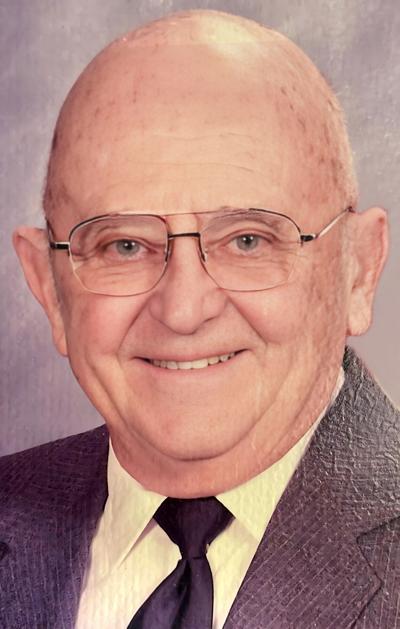 Richard Lee 'Dick' Jordan | Obituaries | thederrick.com