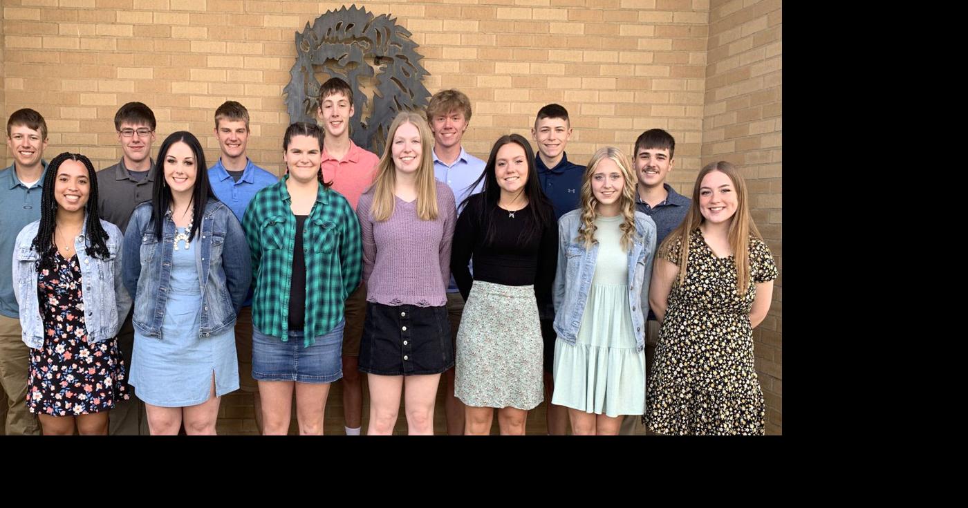 Clarion-Limestone prom court | Community News | thederrick.com