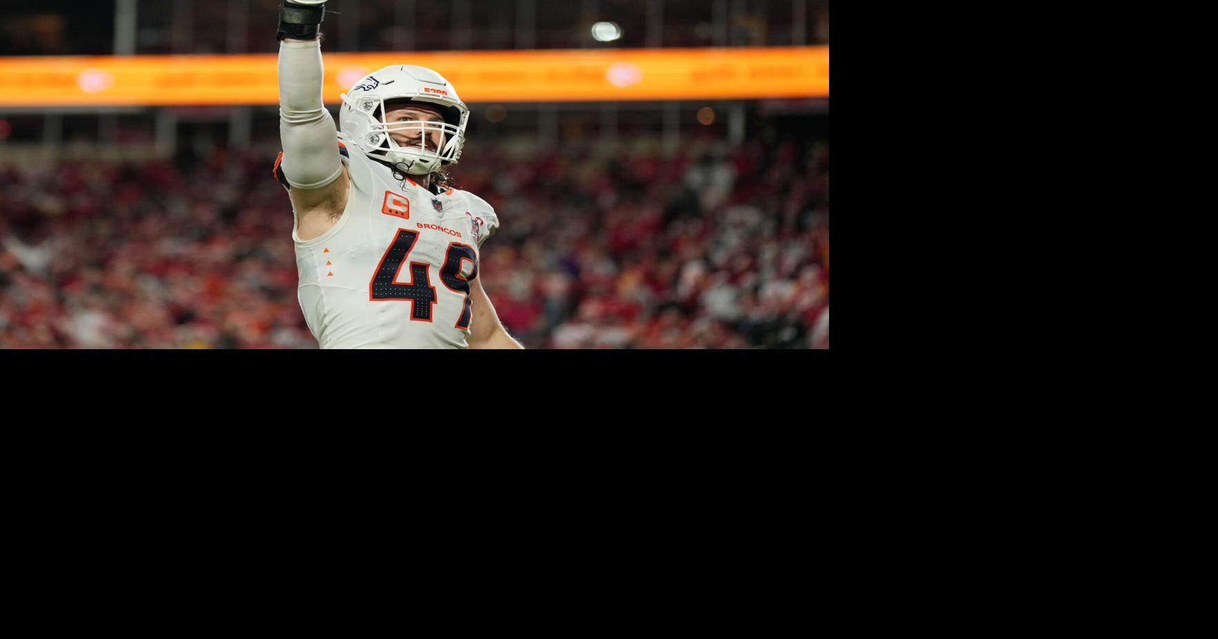 Broncos on the brink of first AFC West title since 2015 after Christmas ...