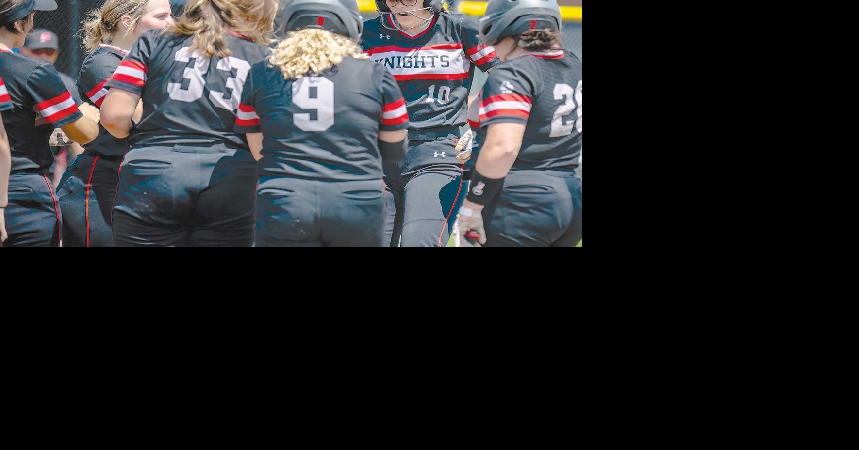 Early jitters hurt Knights in 11-8 loss to Conneaut | Local Sports ...