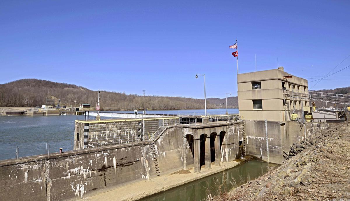 Removal of lightly used Allegheny River locks, dams mulled | Front Page | thederrick.com