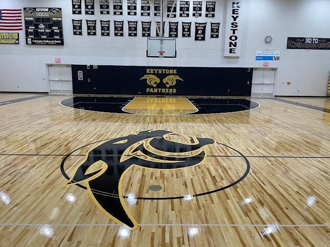 Keystone dedicates Heath Gym | Community News | thederrick.com