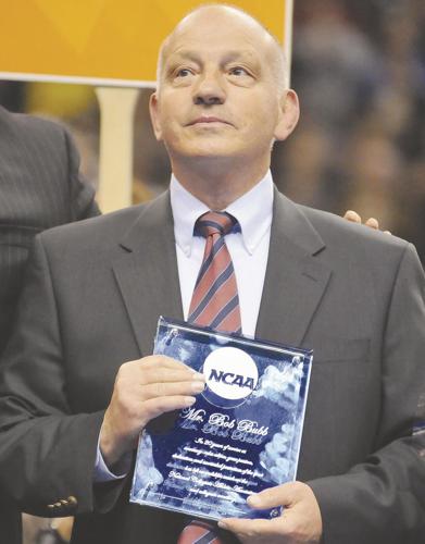 CUP names wrestling facility in honor of Bob Bubb | Local Sports ...