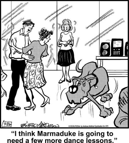 Marmaduke | Entertainment | thederrick.com