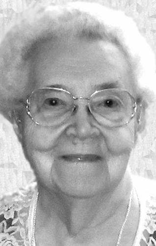 Ellouise Cynthia Gates Oglesby | Obituaries | thederrick.com