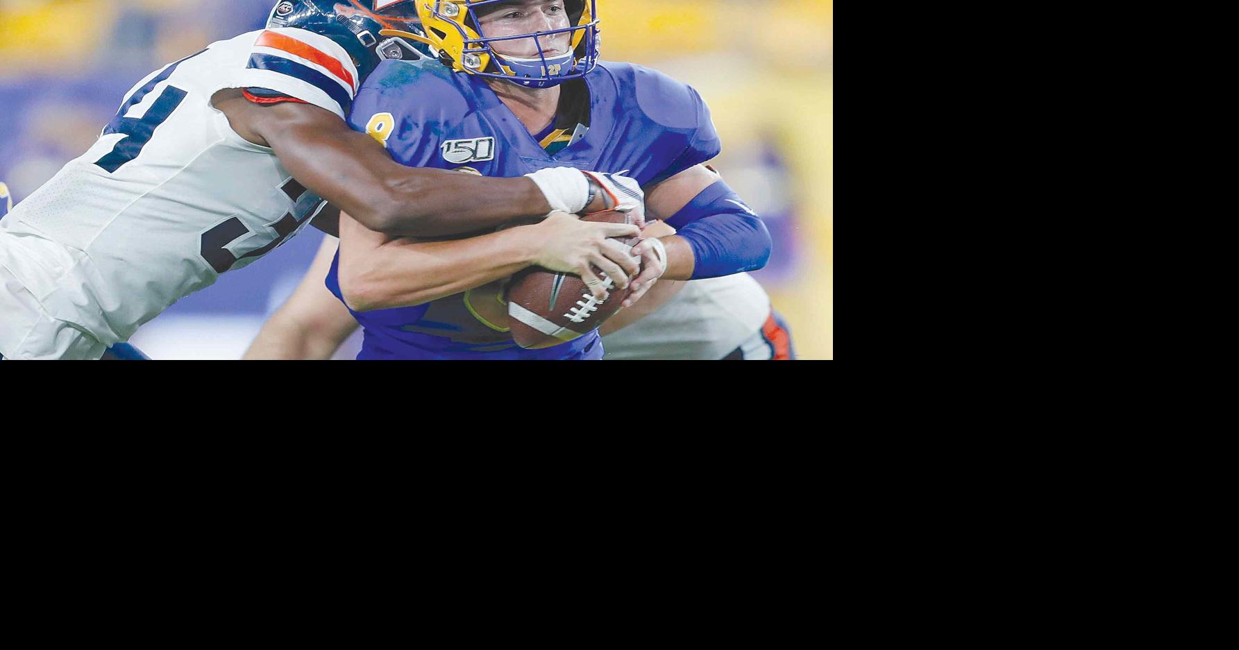 Pitt problem: Protecting Pickett | National Sports | thederrick.com