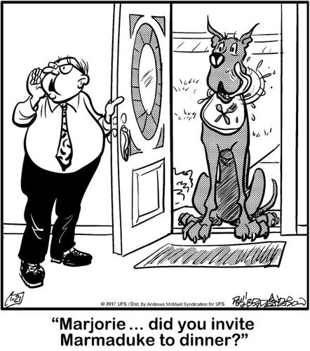 Marmaduke | Entertainment | thederrick.com