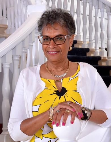 Denise Jones honored for her tireless service | Front Page | thederrick.com