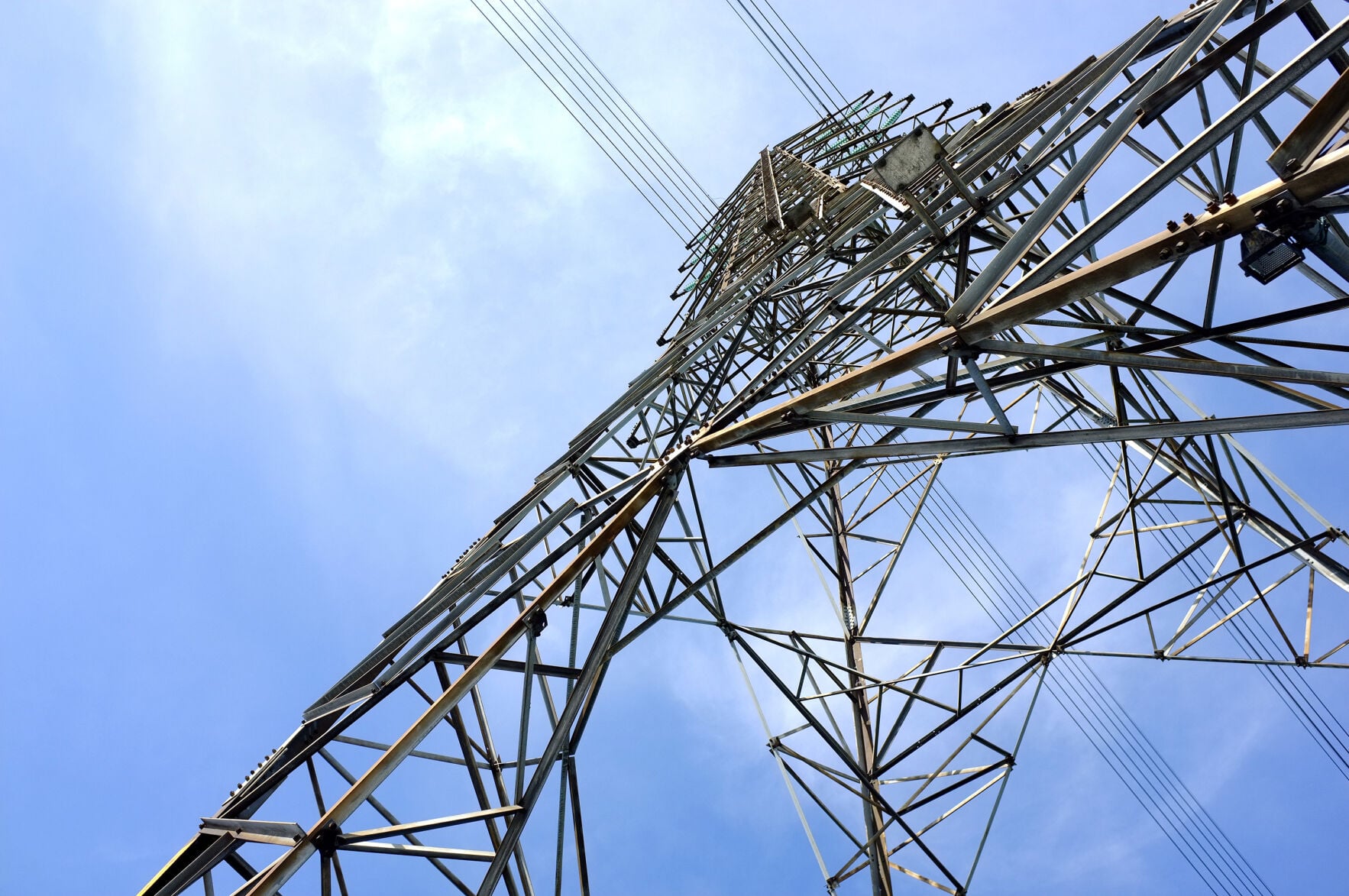 Transmission lines, the arteries of the power grid, need more room to ...