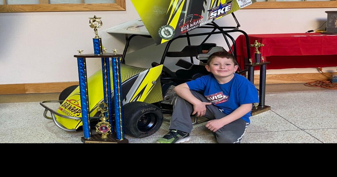 Racing: Jonah Beichner | Features | thederrick.com