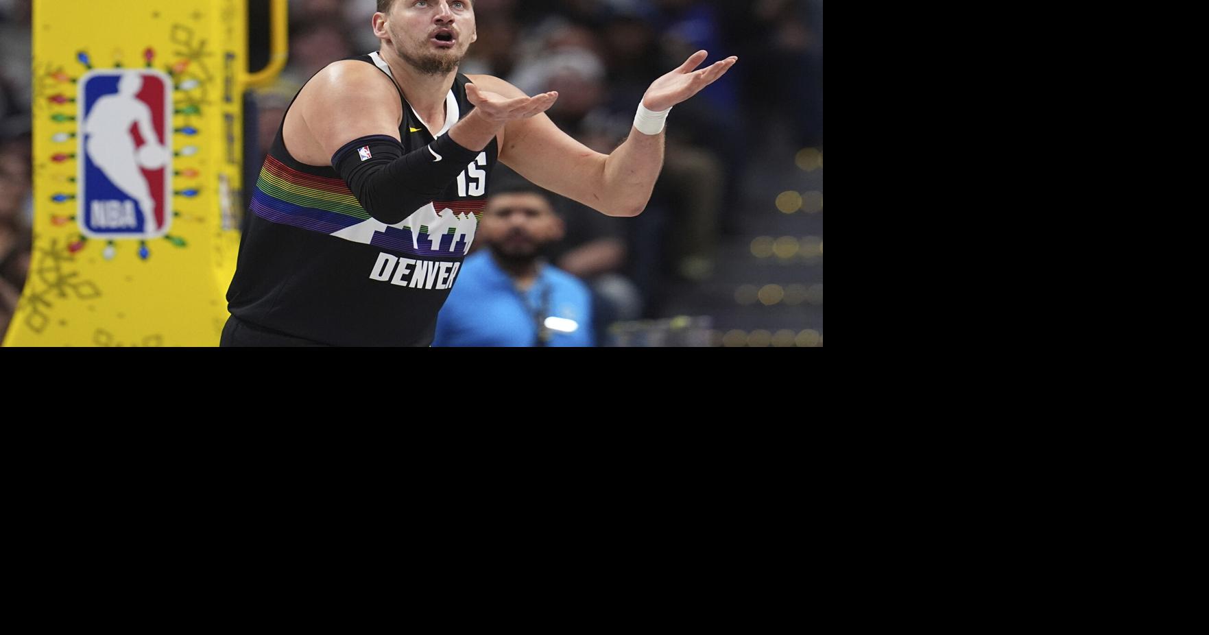 Jokic's 56-point triple-double powers Nuggets past Timberwolves in OT ...