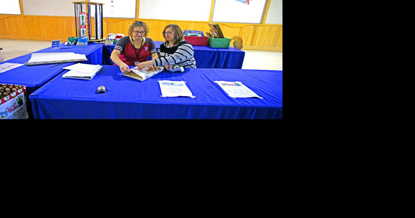 Community Services' Spirit of Giving campaign helps local families ...