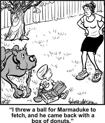 Marmaduke | Entertainment | thederrick.com