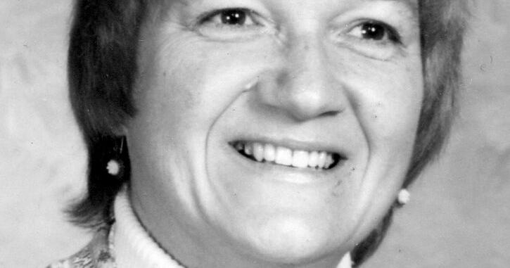 Virginia G. “Ginny” Taylor | Obituaries | thederrick.com