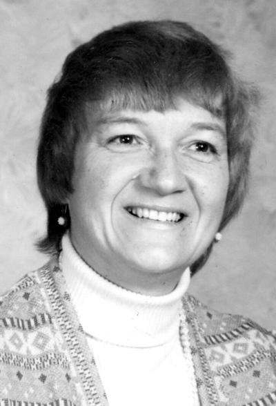 Virginia G. “Ginny” Taylor | Obituaries | thederrick.com
