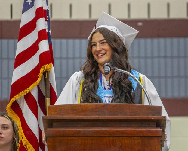 Cranberry's Class of 2026 graduates; students reminisce, look to road ...