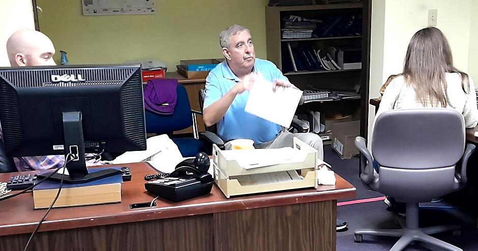 COLUMN: 'Ollie' is a great example to the modern-day journalist ...