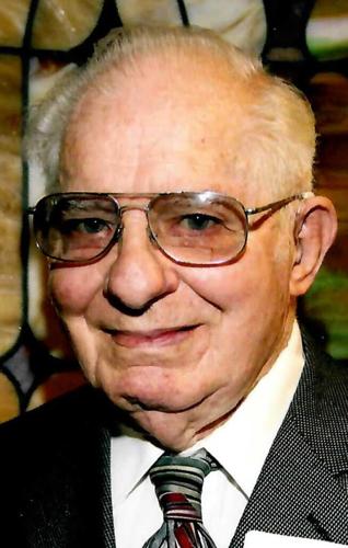 Joseph S. Berringer | Obituaries | thederrick.com