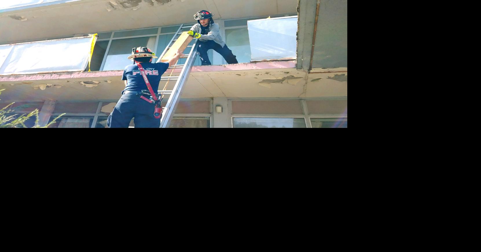 OC fire department hosts search and rescue exercise at hotel | Front ...