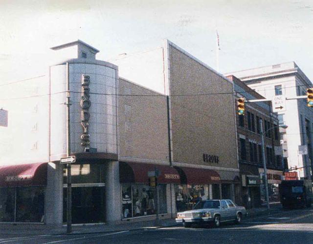 Brody block was once thriving retail destination | Archives ...