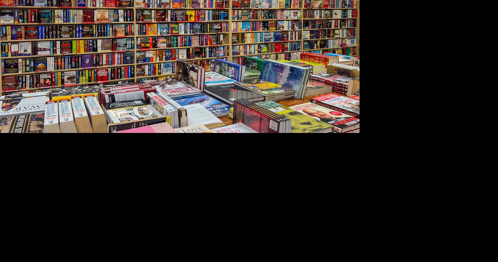 Business Review: Mr. Bookman re-opens second location, looks towards ...