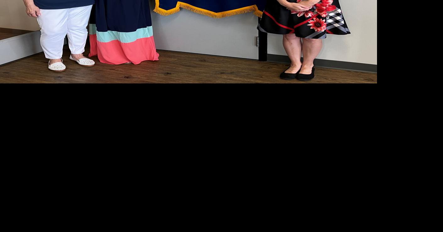 Rotary hosts library director | Community News | thederrick.com