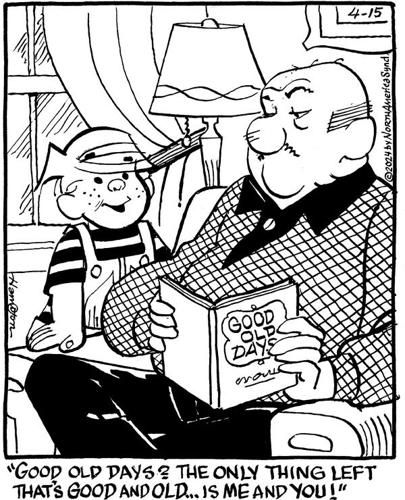 Dennis The Menace Entertainment