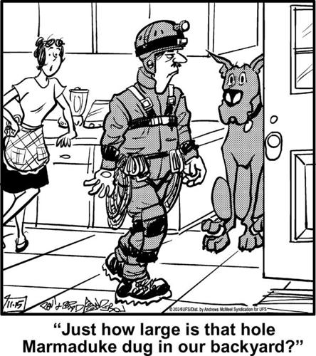 Marmaduke | Entertainment | thederrick.com