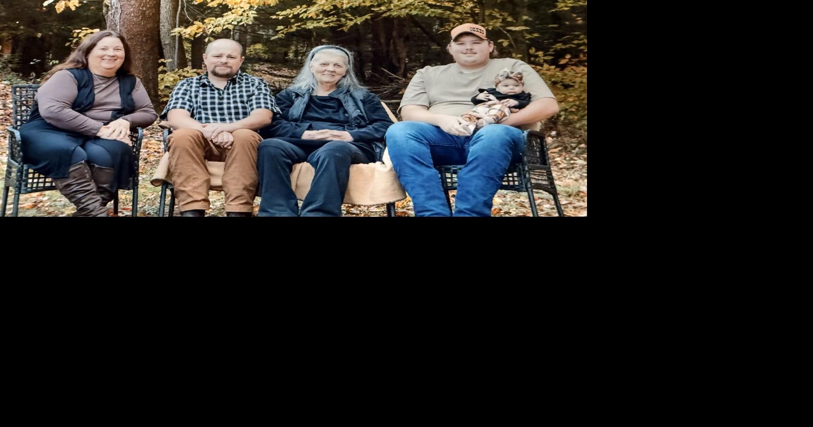 Shuler–Ferguson family captures five generations together | Community ...
