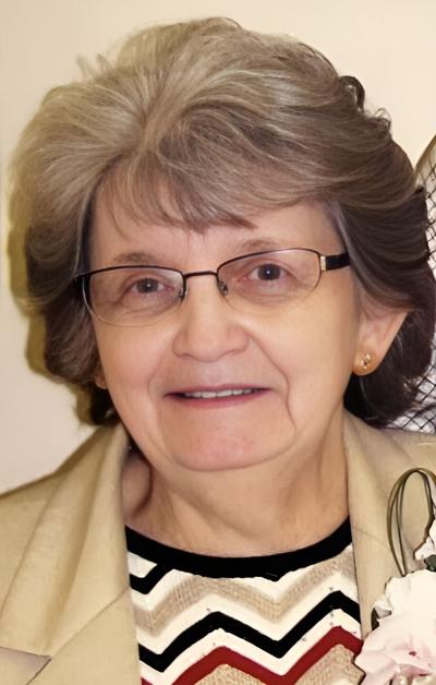 Hazel V. 'Dottie' Husted | Obituaries | thederrick.com