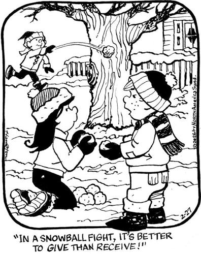 Dennis The Menace | Entertainment | thederrick.com