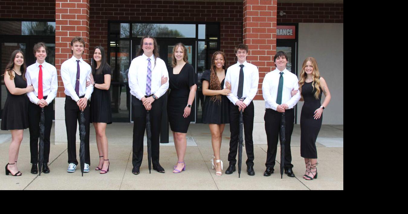 Clarion prom court announced | Community News | thederrick.com