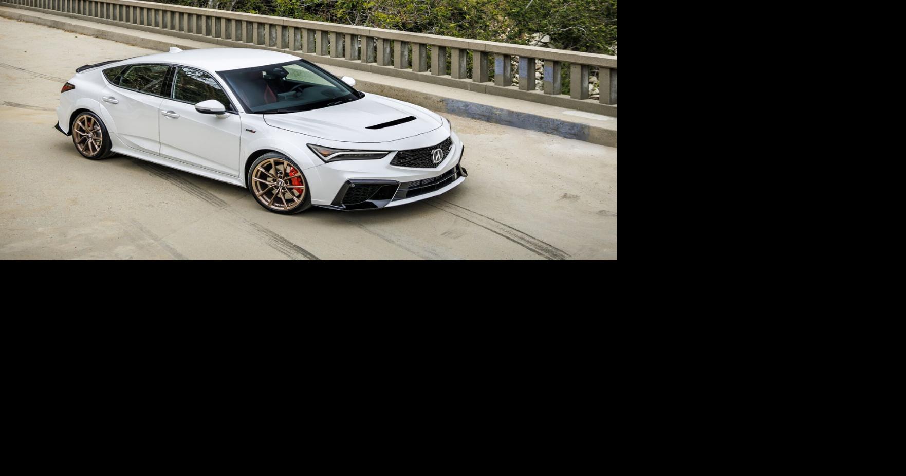 2026 Acura Integra | Features | thederrick.com