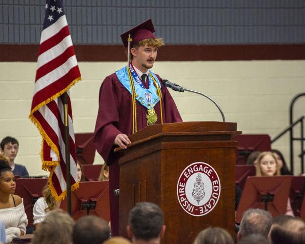 Cranberry's Class of 2026 graduates; students reminisce, look to road ...