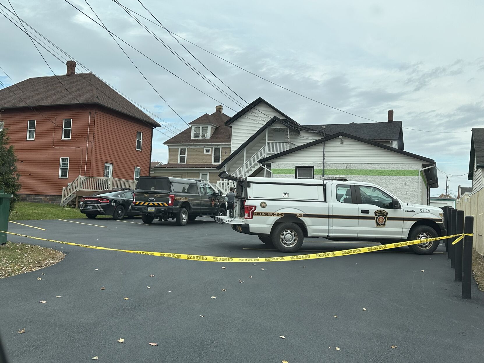 State Police Investigate 'Serious Incident' on Clarion Main Street ...