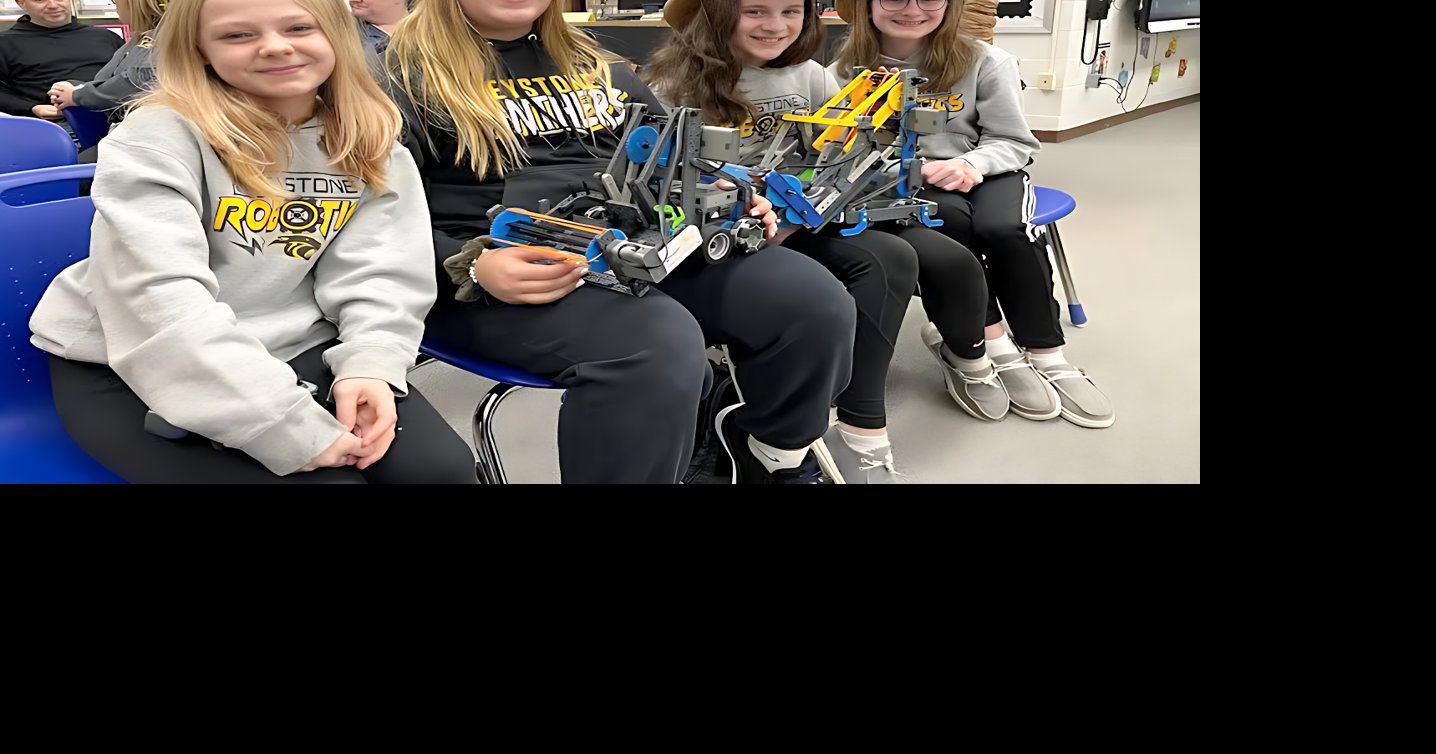 2 Keystone teams headed to Texas for robotics world championships ...