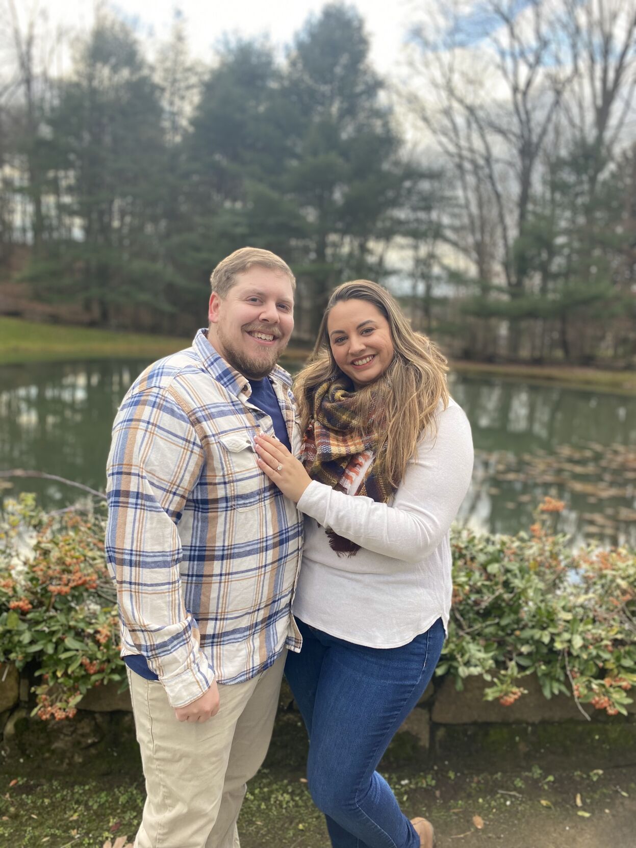 ENGAGEMENT: McLaughlin/Bartley | Community News | thederrick.com